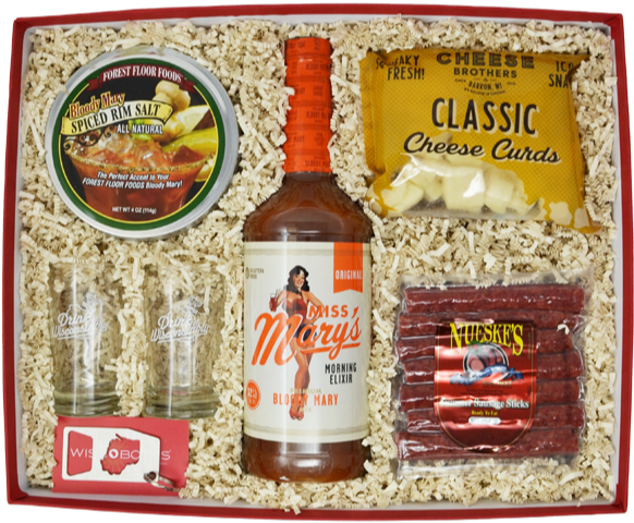 Bloody Merry - WiscoBoxes