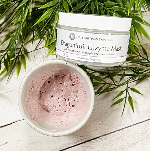 Dragonfruit Enzyme Mask - WiscoBoxes