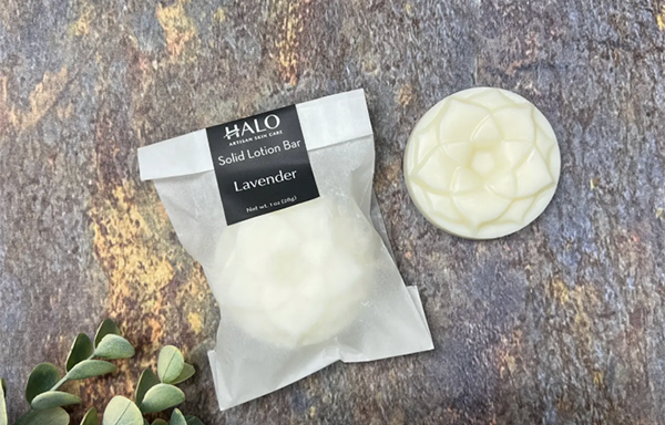Solid Lotion - Lavender – WiscoBoxes