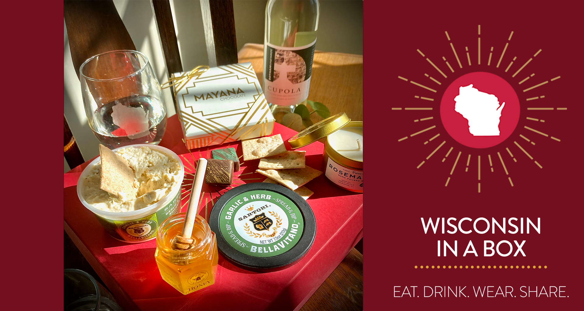 Wisconsin Gift Boxes | Personal, Custom & Corporate Gifts - Wiscoboxes ...