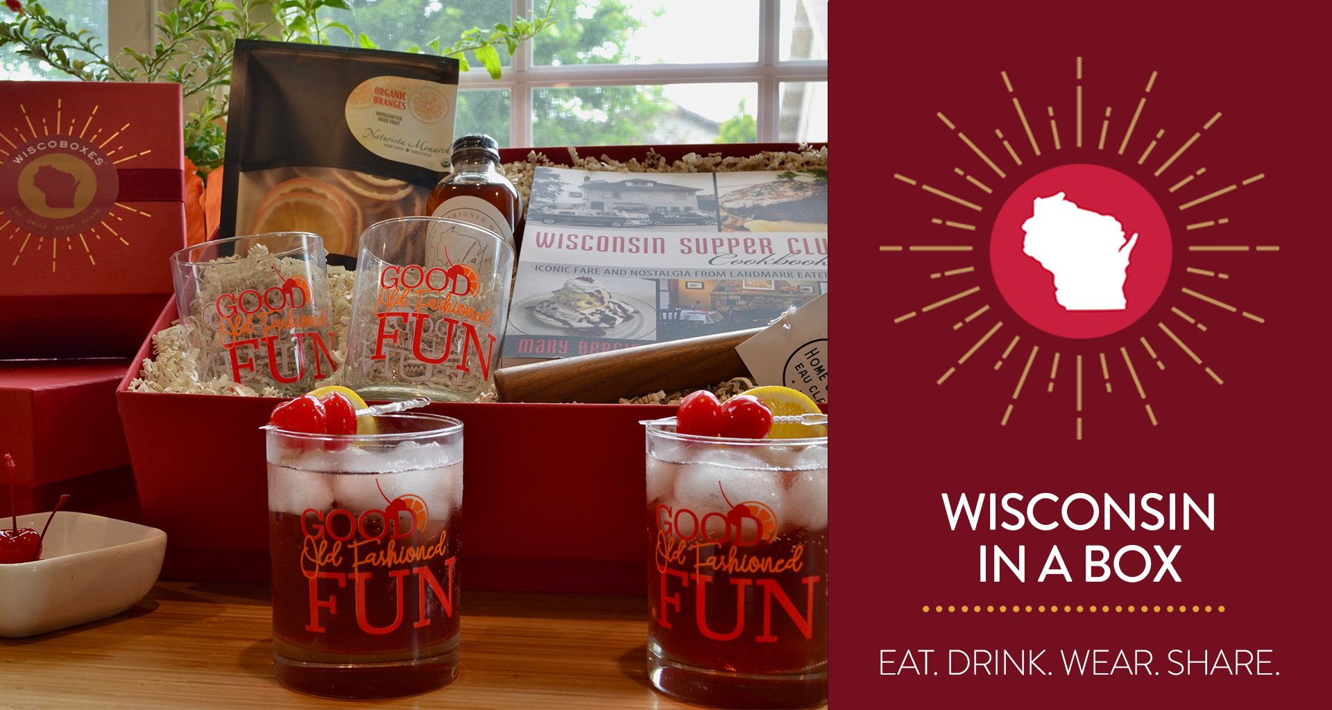 Wisconsin Gift Boxes | Personal, Custom & Corporate Gifts - Wiscoboxes ...
